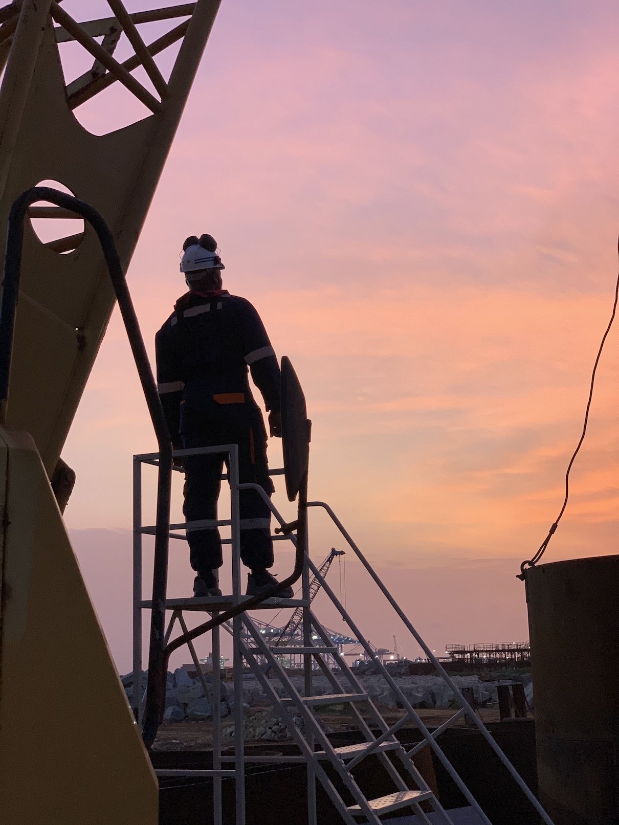 CVP HSEQ Consult - Your Shield | Home